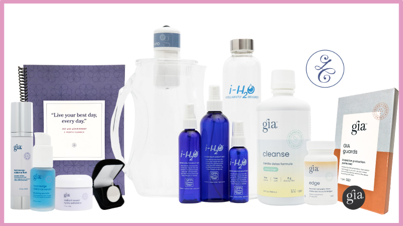 GIA Wellness | Redefining Wellness