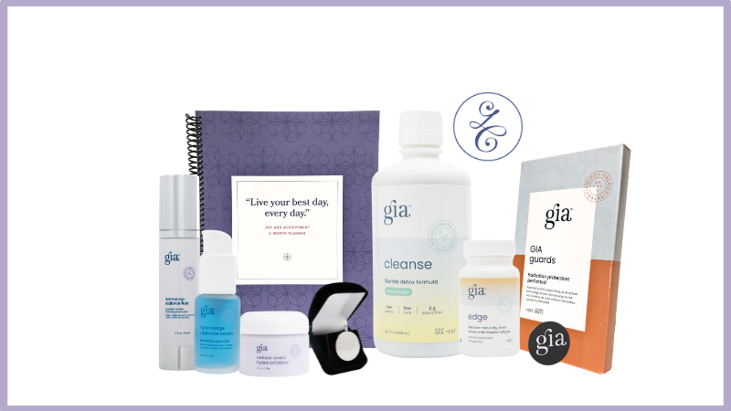 GIA Wellness | Redefining Wellness